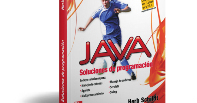Java: Soluciones de programación - Herbert Schildt - Libros Y Manuales ...