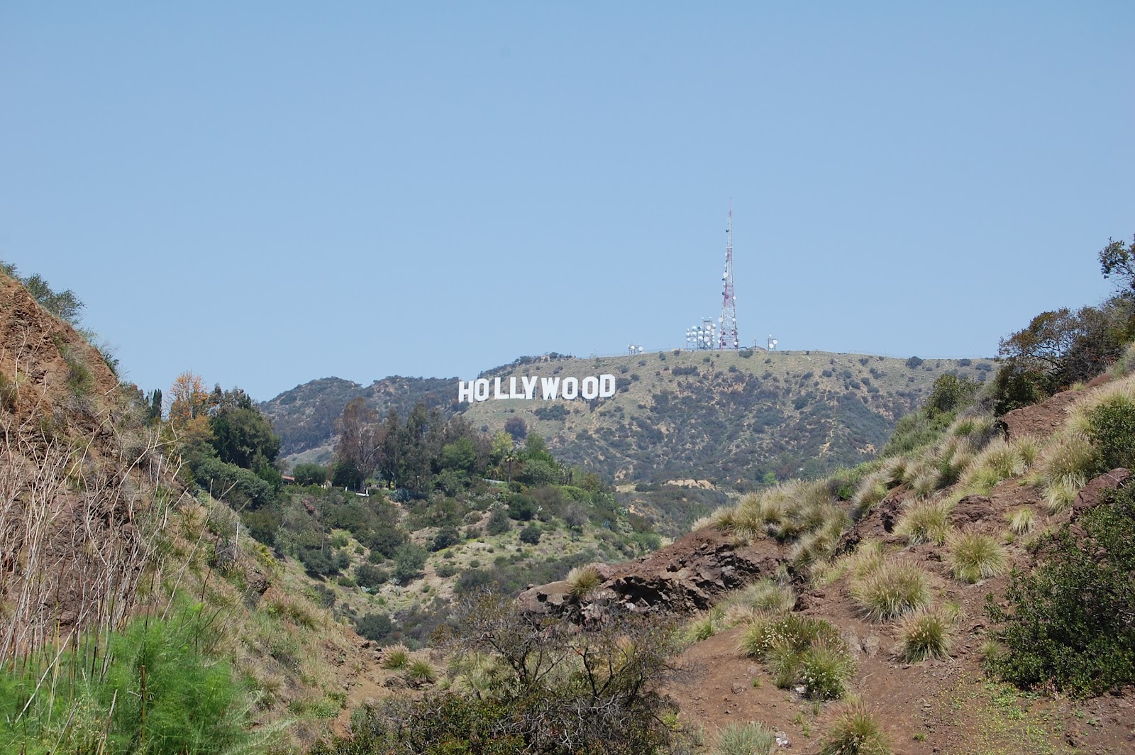 Hiking Bronson/Brush Canyon Trail | East West Hike