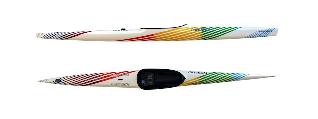 Elite Kayak Blog: Las nuevas piraguas para el 2012