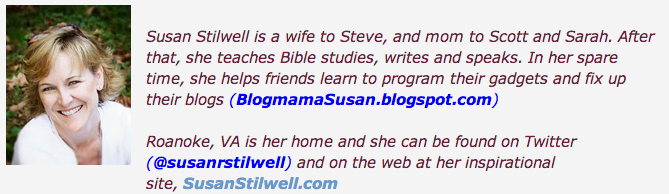 Blogmama Susan