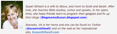 Blogmama Susan