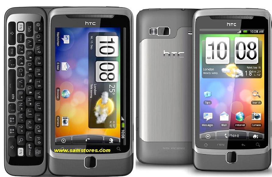 MOBILE STAR WIRELESS: HTC Phones