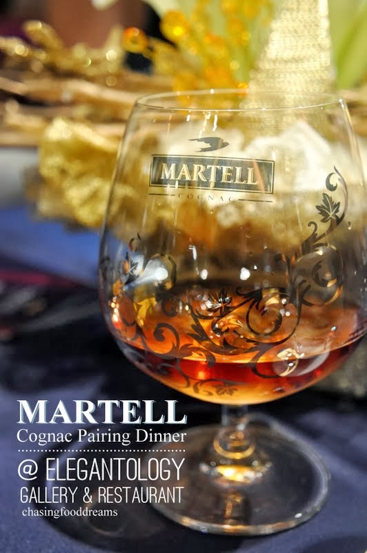 CHASING FOOD DREAMS: Elegantology Gallery & Restaurant, Publika: A ...