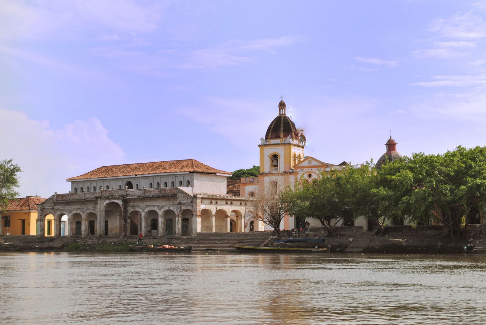 Koloni Accessories Colombia: Mompox, Colombia - Mompox Filigree