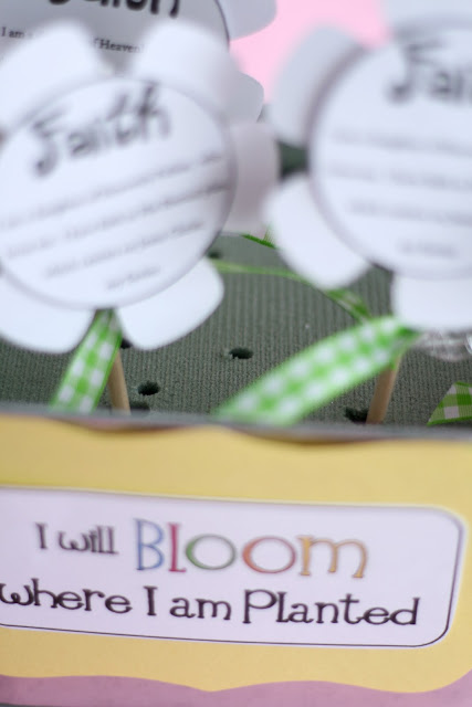 Our Scoop LDS: Value Flowers