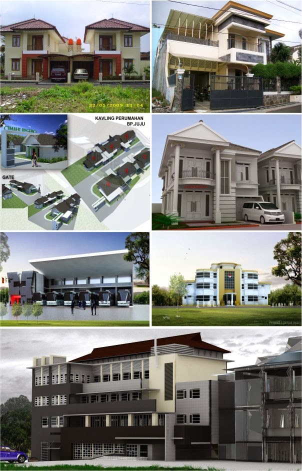 Rancang Bangun Bandung