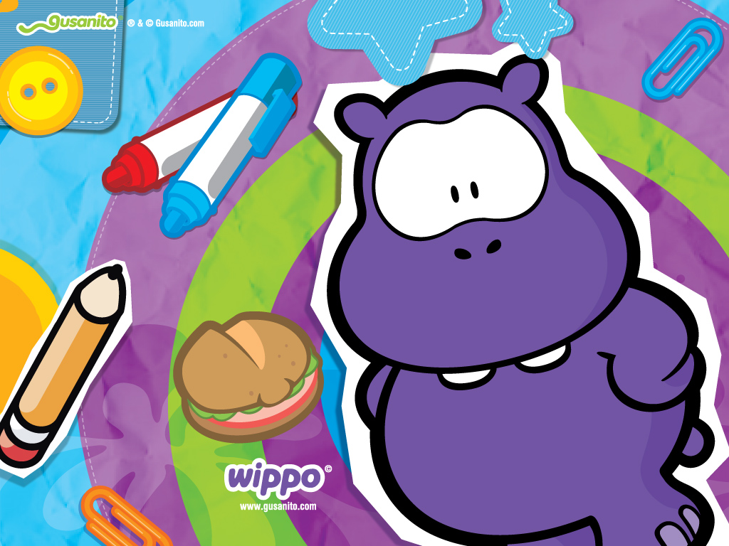 TODO GUSANIITO: WALLPAPERS DE WIPPO
