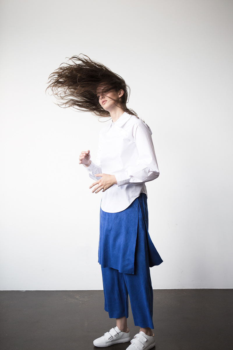 ELITE MODEL MANAGEMENT TORONTO : Jacqueline D for Sashion