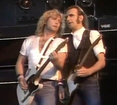 Status Quo Live - End Of The Road '84 | Boogie Rock 'n' Roll Guitar ...