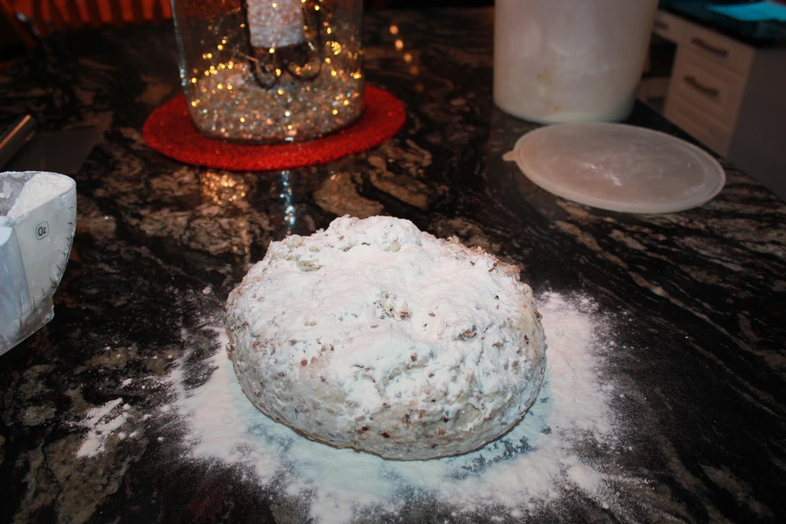 Sisters Luv 2 Cook: Red River Cereal Bread