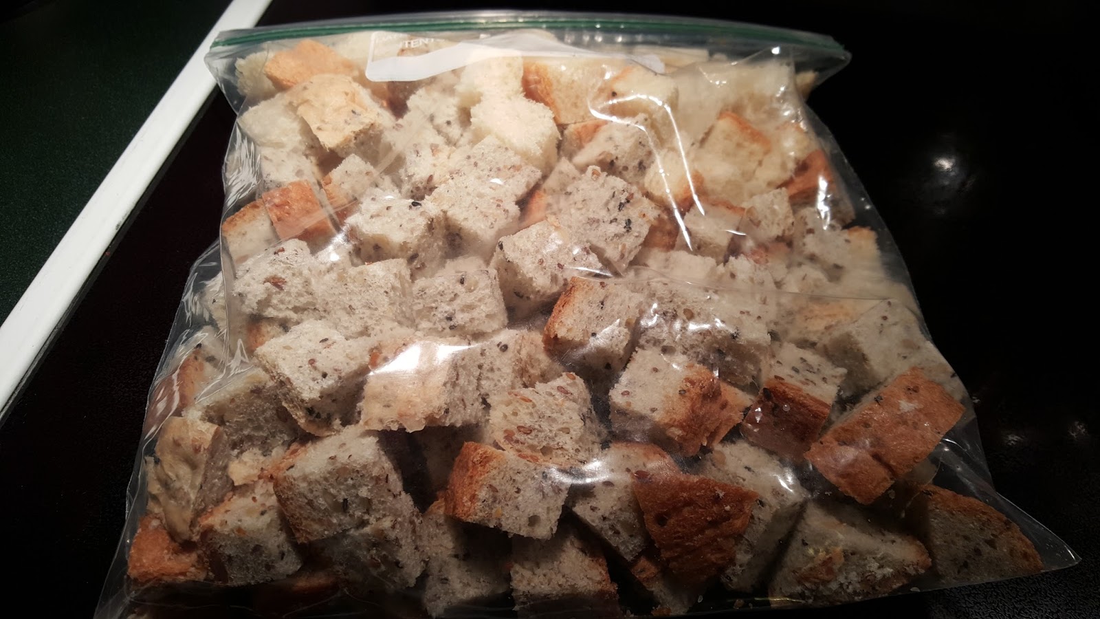 Clever Soiree: Multi-Seed Bread Maker Load Recipe