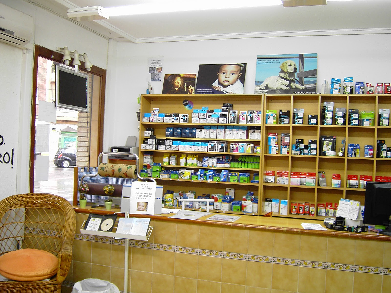 LA CARTUCHERIA: Rellenado de cartuchos en Valencia