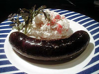 GASTRONOMIA COLOMBIANA: MORCILLA