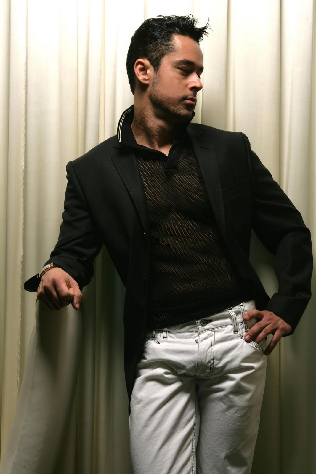 Fashion 4 men: Rafael Alencar