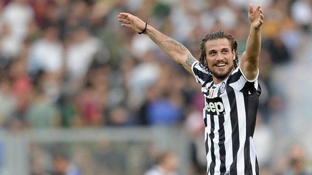 Il pallone racconta: Pablo Daniel OSVALDO