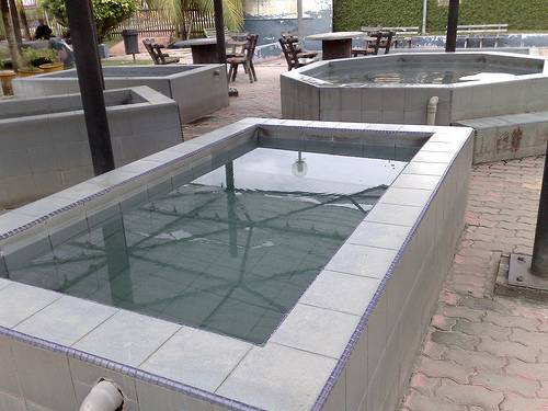 Interesting Places In Malaysia: Gadek Hot Springs|Melaka|Malaysia