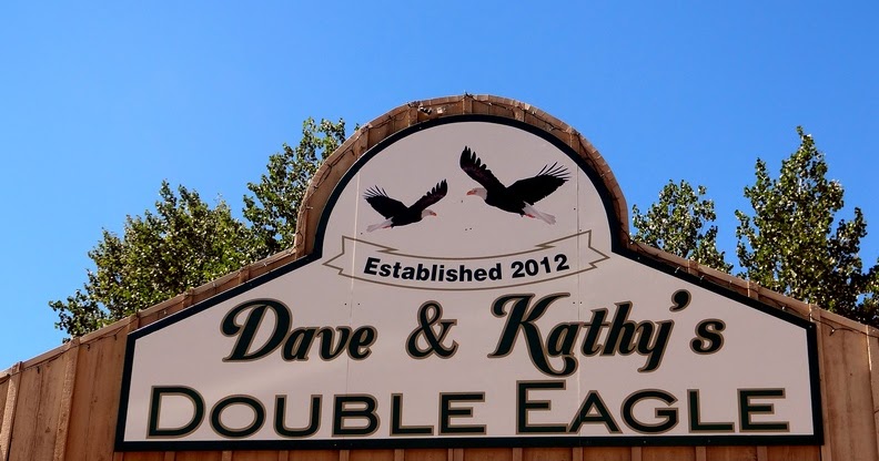 Seattlebars.org: #1864 - Double Eagle Saloon, Donnelly, ID - 8/23/2011