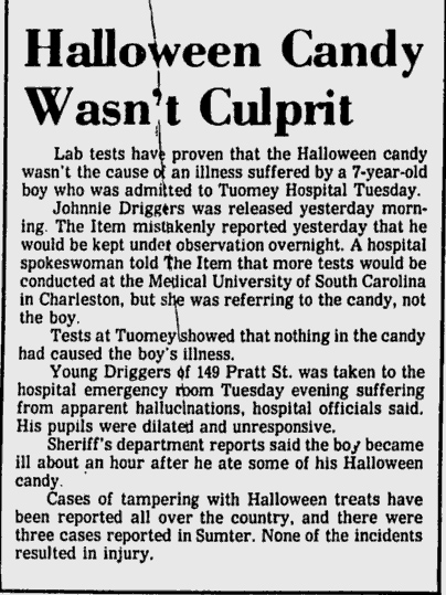 Halloween - The Greatest Holiday of All: Halloween & Horror Related ...