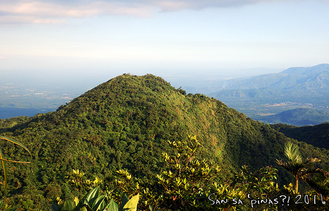 Sa Mt. Makiling - Los Baños, Laguna