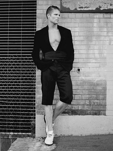 L'Homme du Jour: JEFF TOMSIK