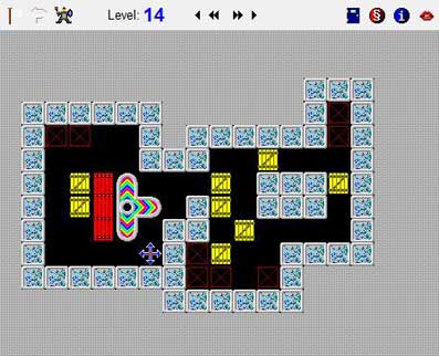 Sokoban: Sokoban variants