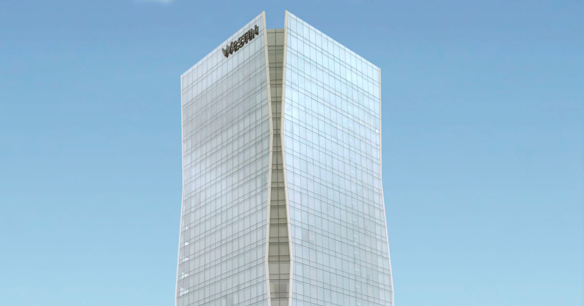 Edificios del Perú: Hotel Westin