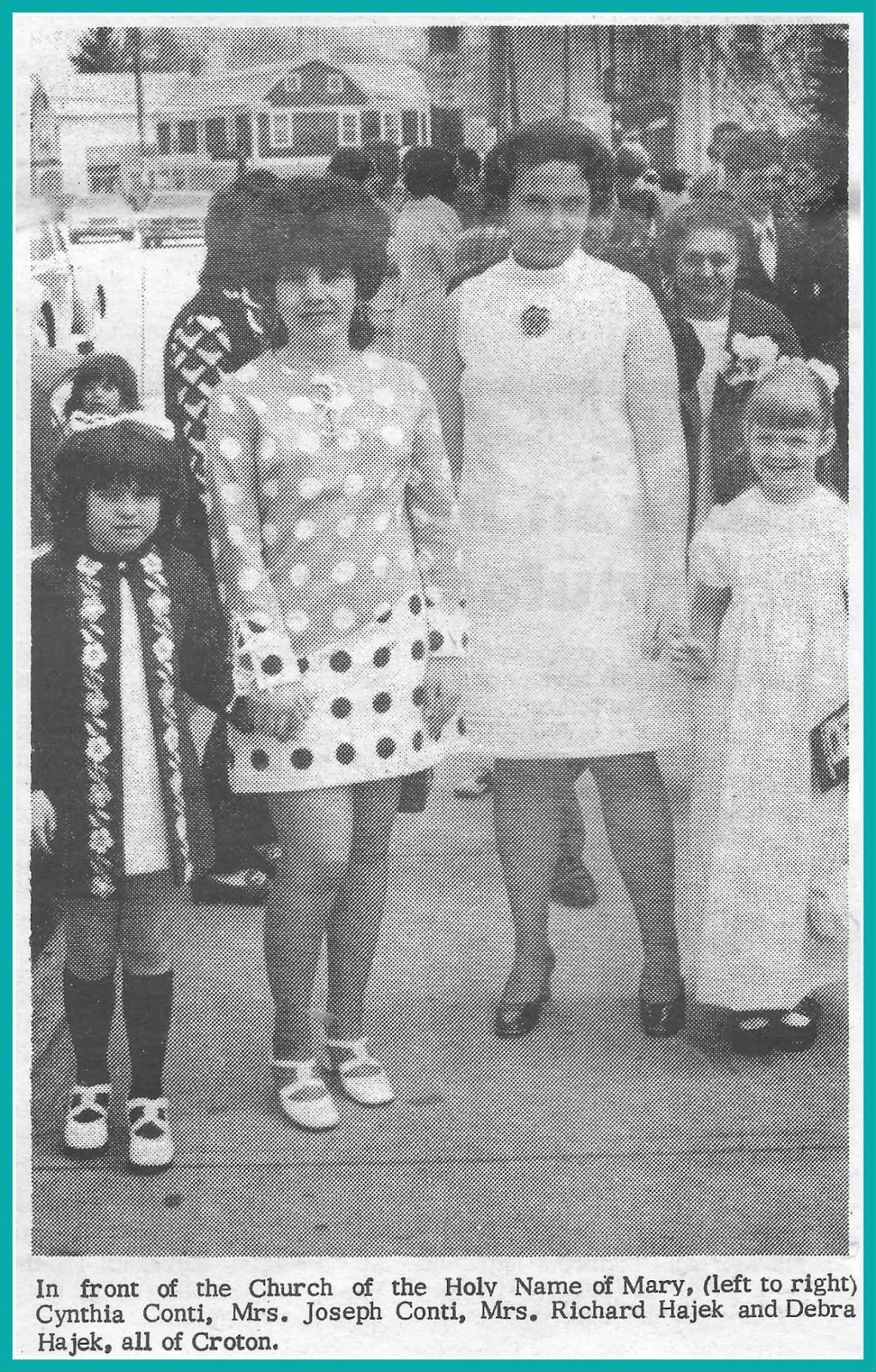 EverythingCroton: A CROTON EASTER SEASON 1973