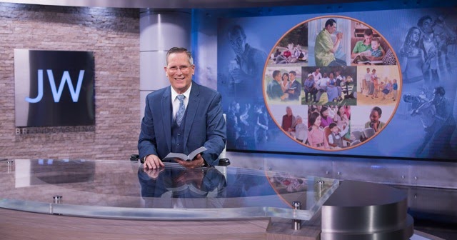 JW Broadcasting - February 2017 | RMO Video