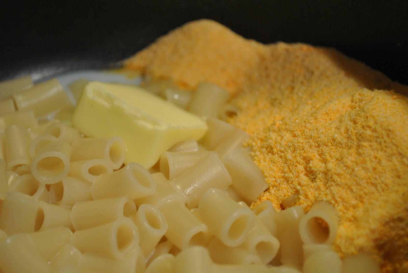 Cuisine Around the World: Gross Week #5: Kraft Macaroni and Cheese ...