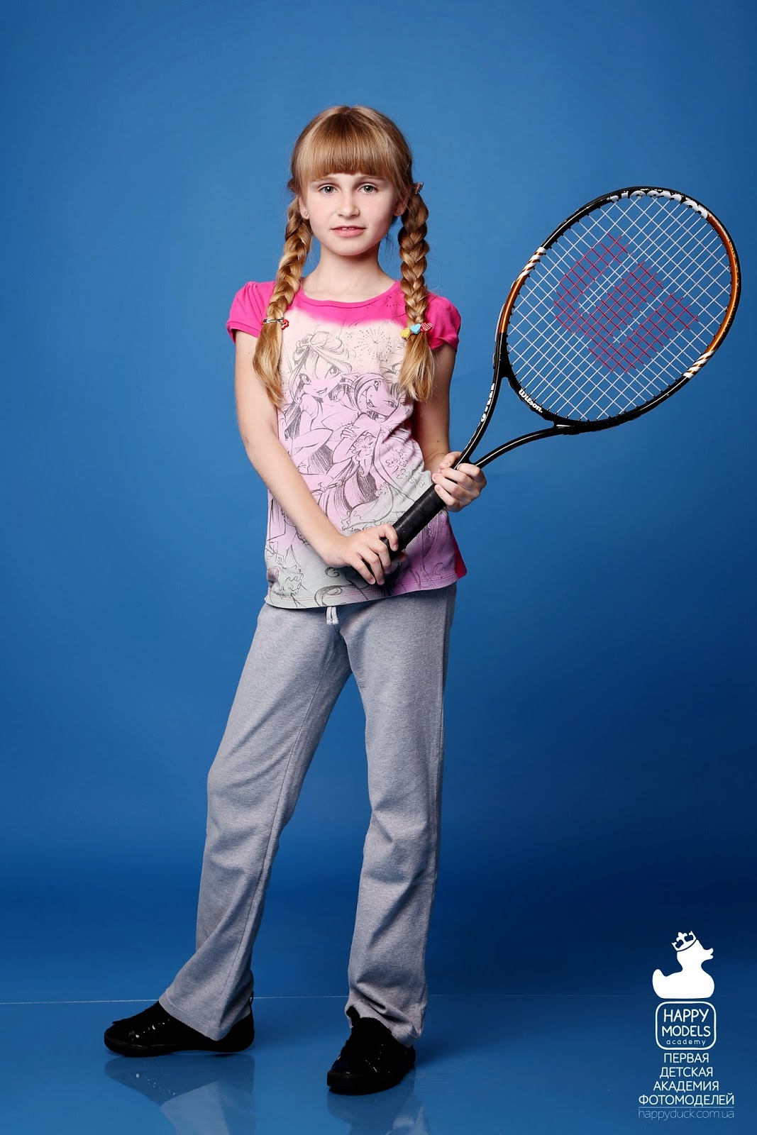 HAPPY MODELS Academy