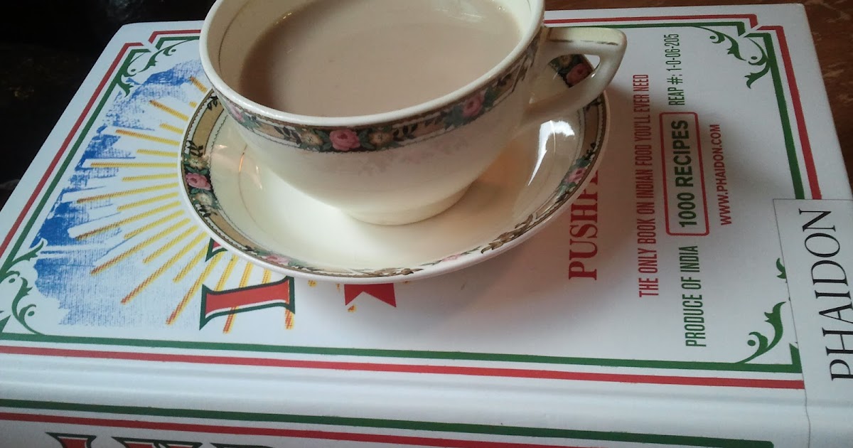 Making Chai Masala Tea, a weekend project with countless benefits