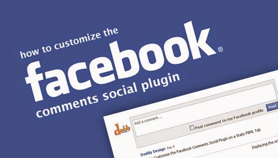 How put Facebook Comment Box on Blogger
