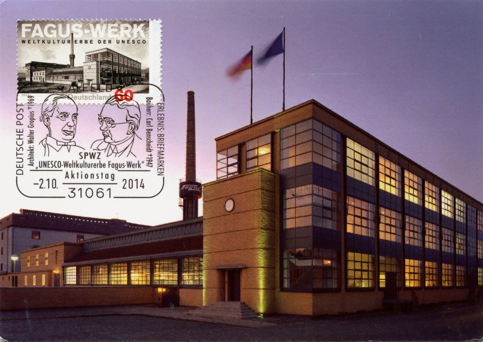 WORLD, COME TO MY HOME!: 0378, 1410 GERMANY (Lower Saxony) - Fagus ...