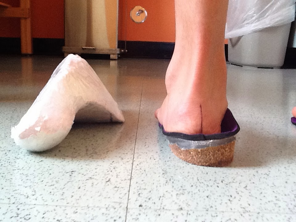 Foot and Ankle Problems By Dr. Richard Blake: Wednesday's Article of ...