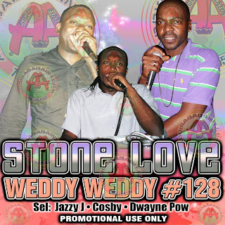 STONE LOVE - WEDDY WEDDY 128 | REGGAETAPESHOP