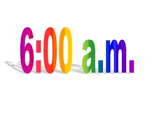 Student Survive 2 Thrive: Standard and Military Time Conversion Chart ...