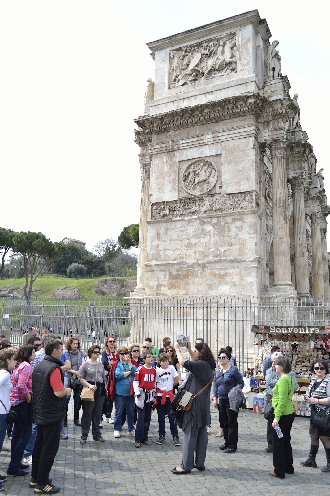 ΦΩΤΟΓΡΑΦΙΕΣ ΑΠΟ ΡΩΜΗ 22-27/3/2012 ~ Ηπειρώτικη Παράδοση X.O.X