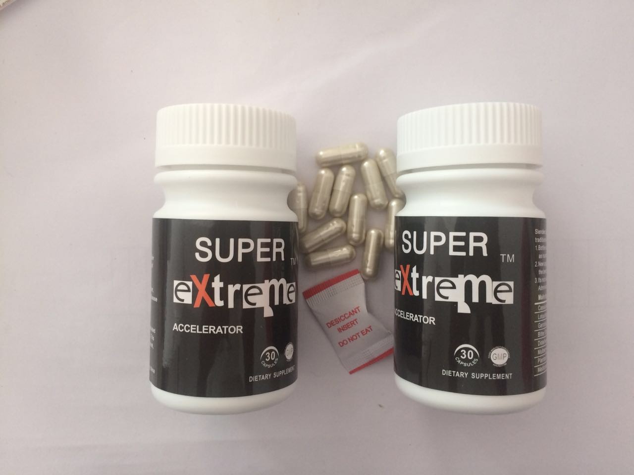 Super Extreme accelerator dietary supplement slimming capsule: Super ...