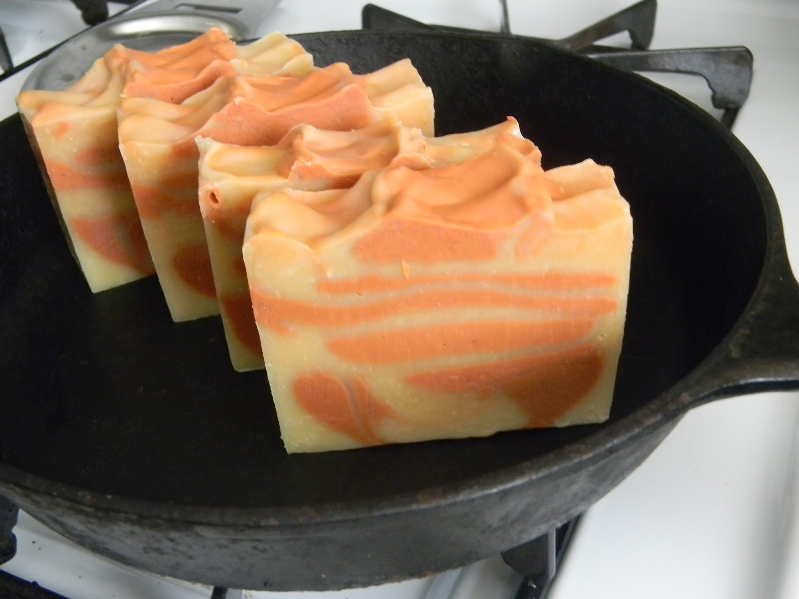 Lion & Rose Handmade Soap Blog: Bacon Soap!