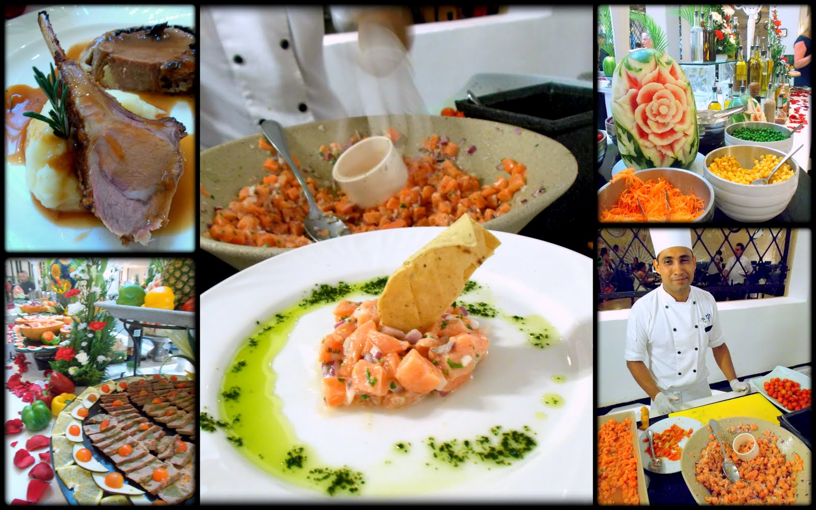 Watching What I Eat: My Club Med EXGO Reunion ~ Club Med Ixtapa Pacific ...