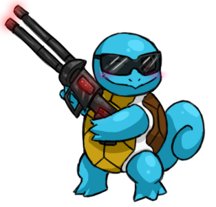 Pokémon Challenge: September 2014