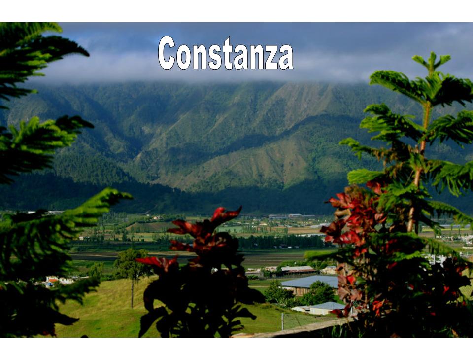 Turismo RD: POLO TURÍSTICO NO. 4 JARABACOA - CONSTANZA