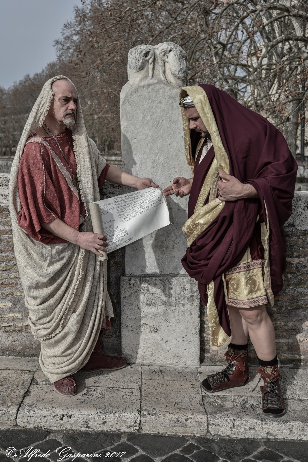 AUGUSTUS CAESAR PRAETORIA