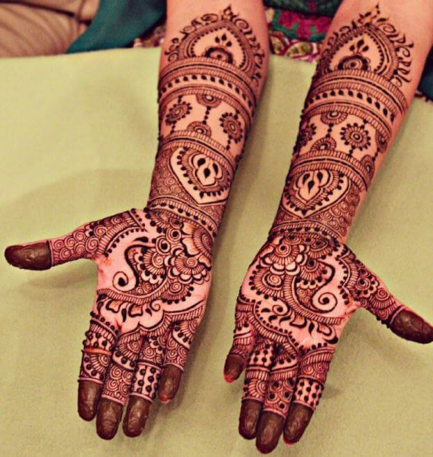 100+ Latest Mehndi Designs For Girls (Simple & Easy -2018) | TattoosBoyGirl