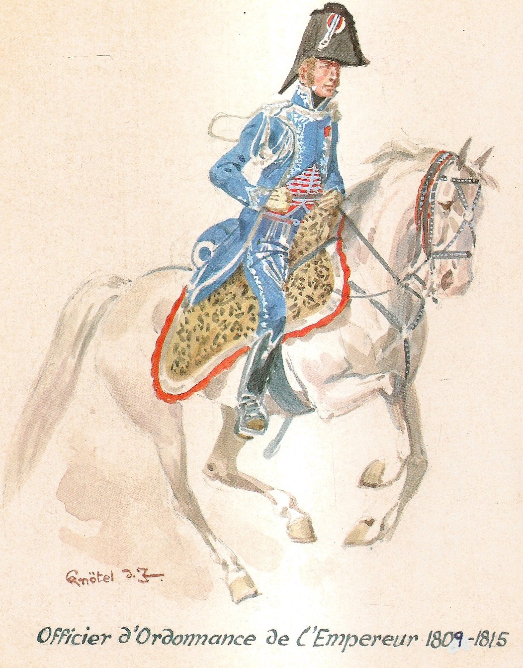 MINIATURAS MILITARES POR ALFONS CÀNOVAS: NAPOLEONIC UNIFORMS ( Nº 1) de ...