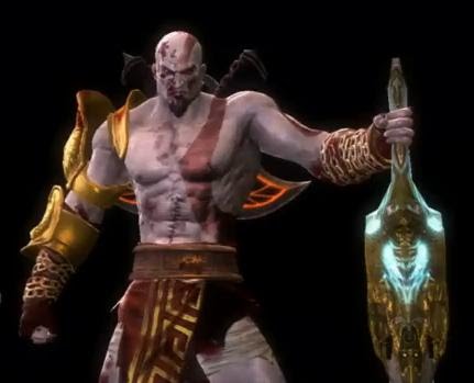 KRATOS EM MORTAL KOMBAT 9 ~ PlayStationBR - O Blog