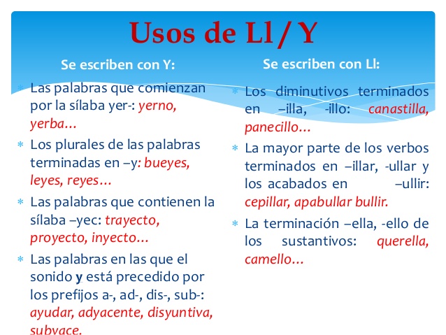 Un sexto en la Nube : Uso LL y Y