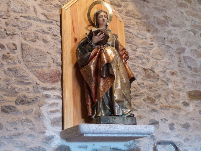 La Peña, Historia y Tradición: Cofradía de Santa Isabel