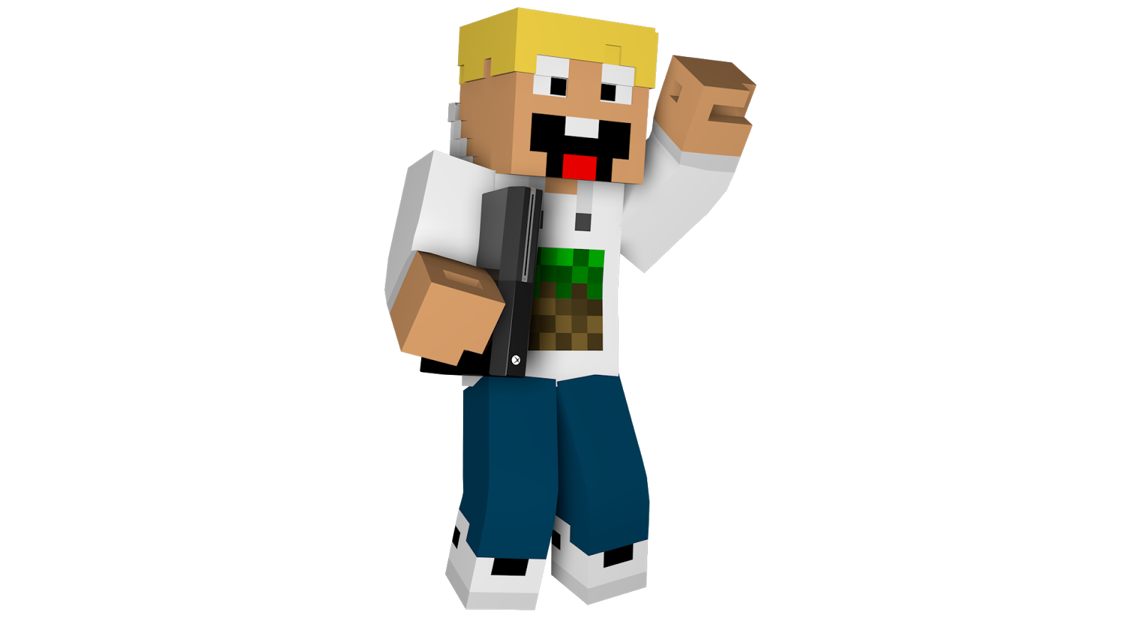 25 Renders Minecraft
