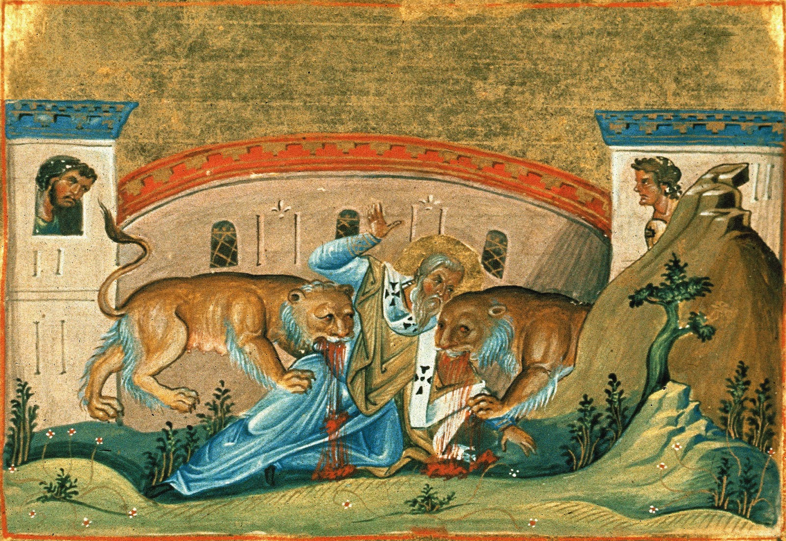 stylos: WM 85: Review: The Epistles of Ignatius of Antioch